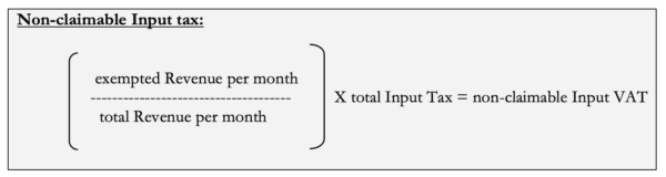 NL002 The Value Added Tax (VAT) System in Thailand